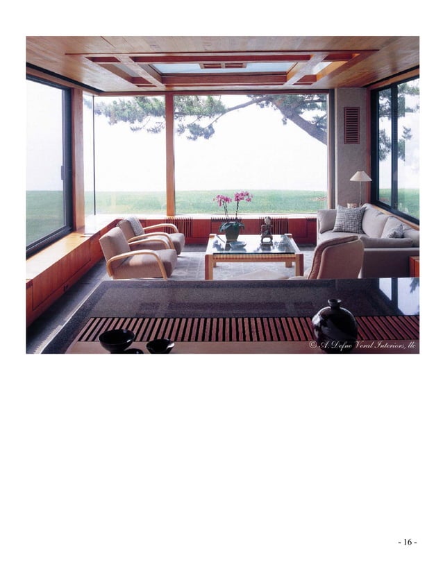 A Defne Veral Interiors | PDF