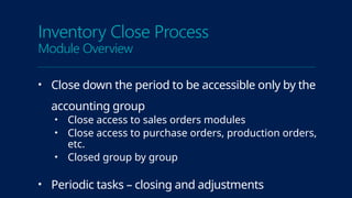 Inventory closing Microsoft Dynamics 365.pptx