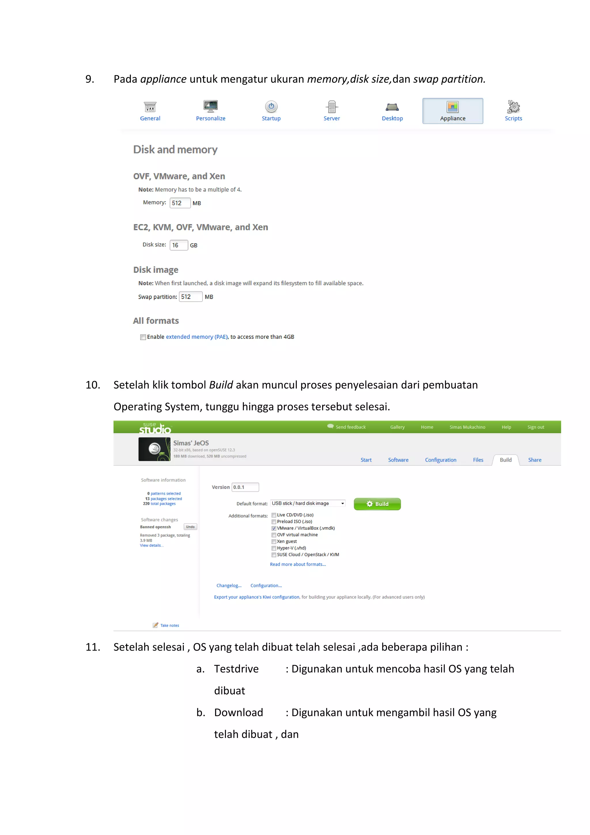 Tutorial Membuat Operating System | PDF