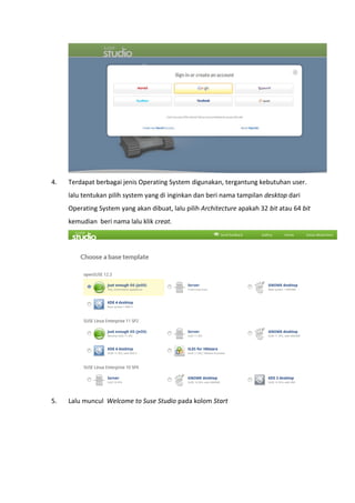 Tutorial Membuat Operating System | PDF