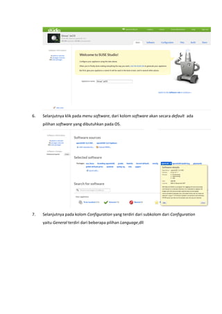 Tutorial Membuat Operating System | PDF