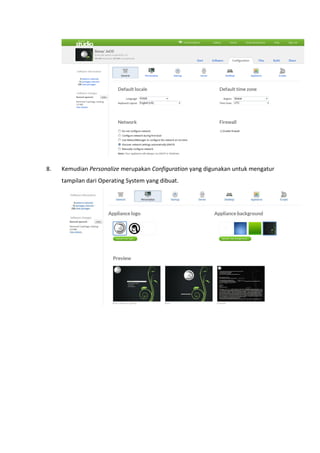 Tutorial Membuat Operating System | PDF