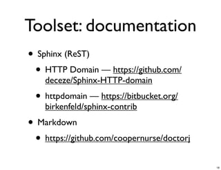 ekb.py: KISS REST API | PPT