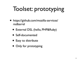 ekb.py: KISS REST API | PPT
