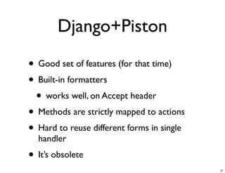ekb.py: KISS REST API | PPT