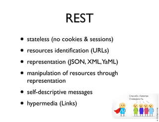 ekb.py: KISS REST API | PPT