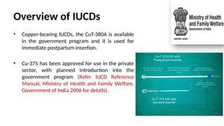 811615866-PPT-on-Postpartum-IUCD.lecturepptx | PPTX