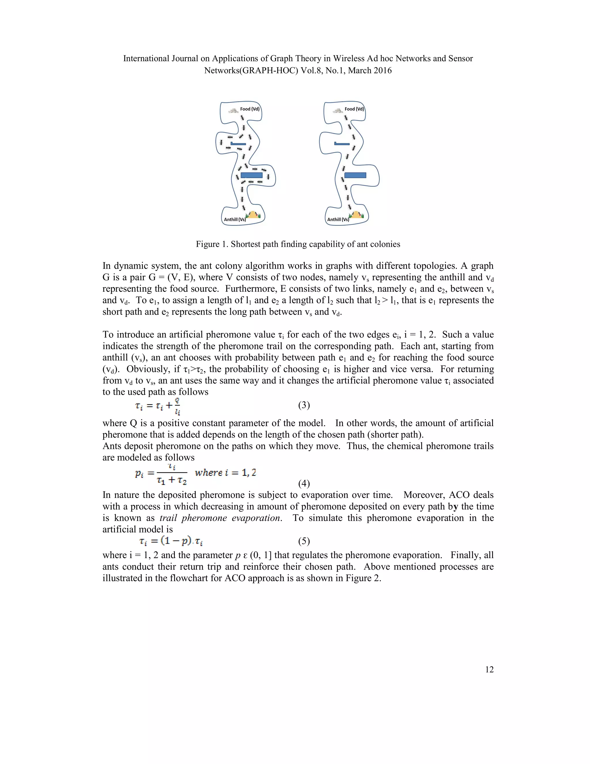 Swarm Intelligence From Natural To Artificial Systems Ant Colony Optimization Pdf