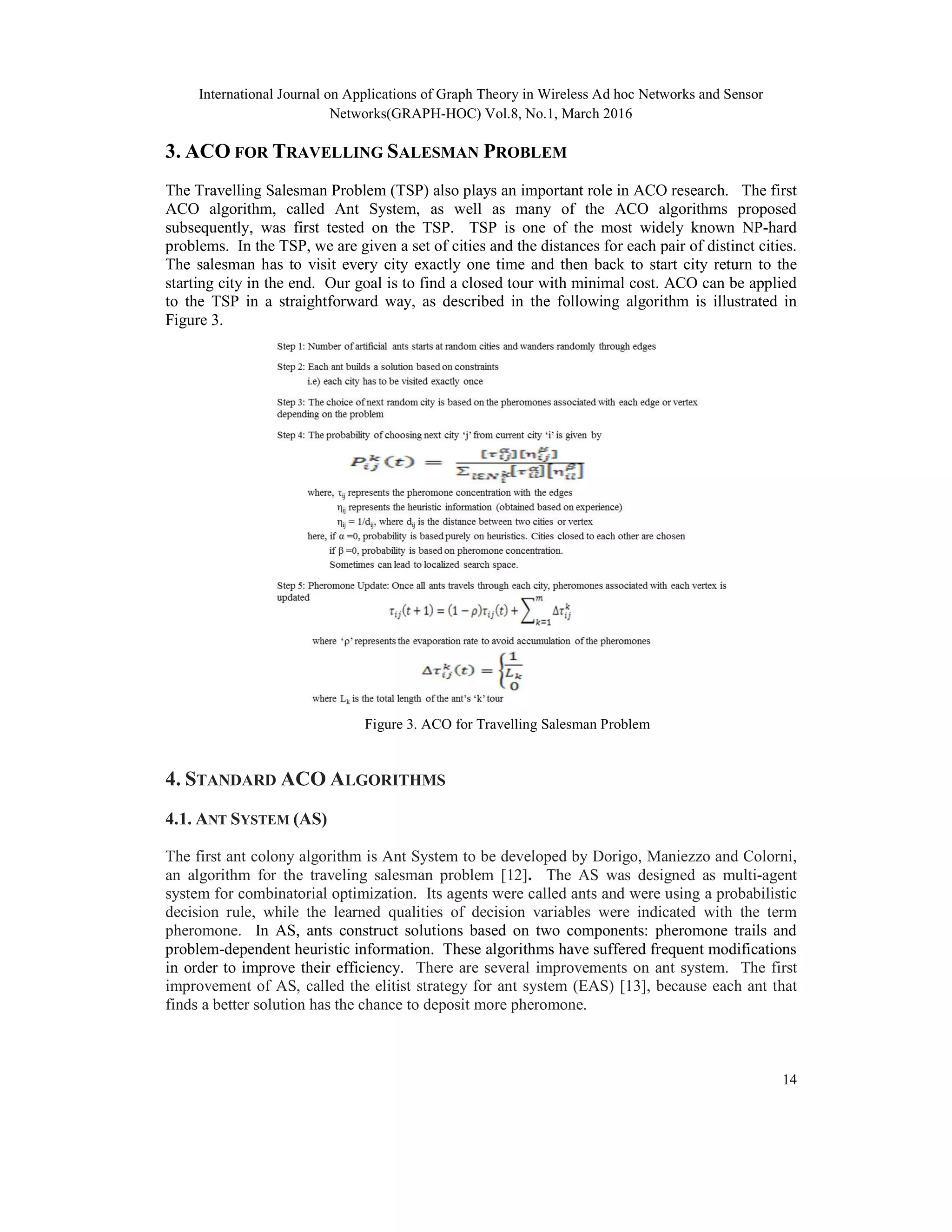Swarm Intelligence From Natural To Artificial Systems Ant Colony Optimization Pdf