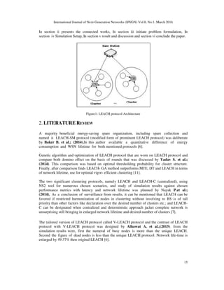 Simulation Based Analysis of Cluster-Based Protocol in Wireless Sensor Network | PDF