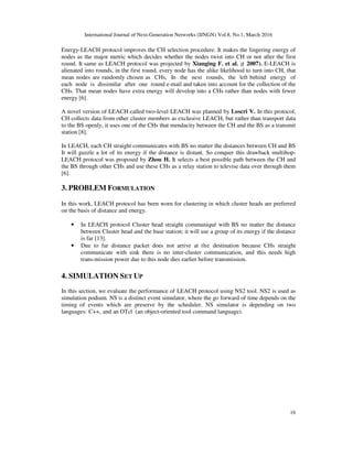 Simulation Based Analysis of Cluster-Based Protocol in Wireless Sensor ...