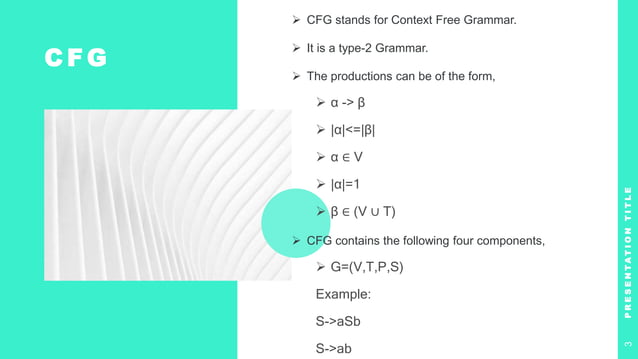 Conversion of CFG to CNF.pptx