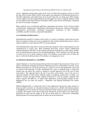 REAL-TIME INTRUSION DETECTION SYSTEM FOR BIG DATA | PDF | Computing | Technology & Computing