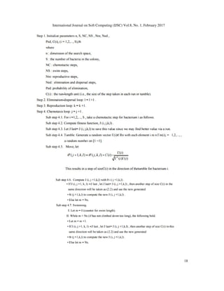 BFO – AIS: A Framework for Medical Image Classification Using Soft Computing Techniques | PDF