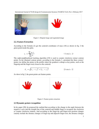 A PREDICTION METHOD OF GESTURE TRAJECTORY BASED ON LEAST SQUARES ...