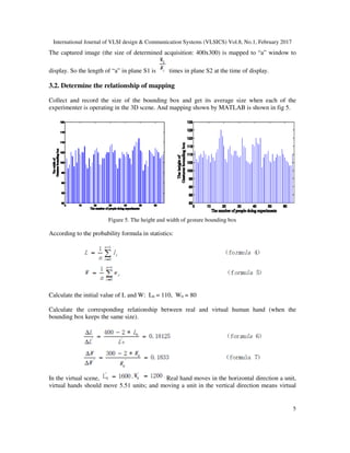 A PREDICTION METHOD OF GESTURE TRAJECTORY BASED ON LEAST SQUARES FITTING MODEL | PDF