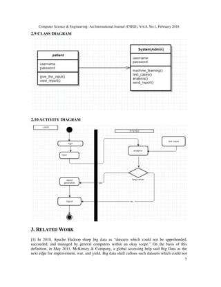 Disease Prediction Using Machine Learning Over Big Data | PDF