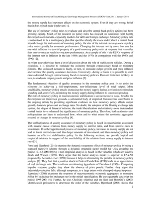 Quality Assurance for Economy Classification Based on Data Mining ...