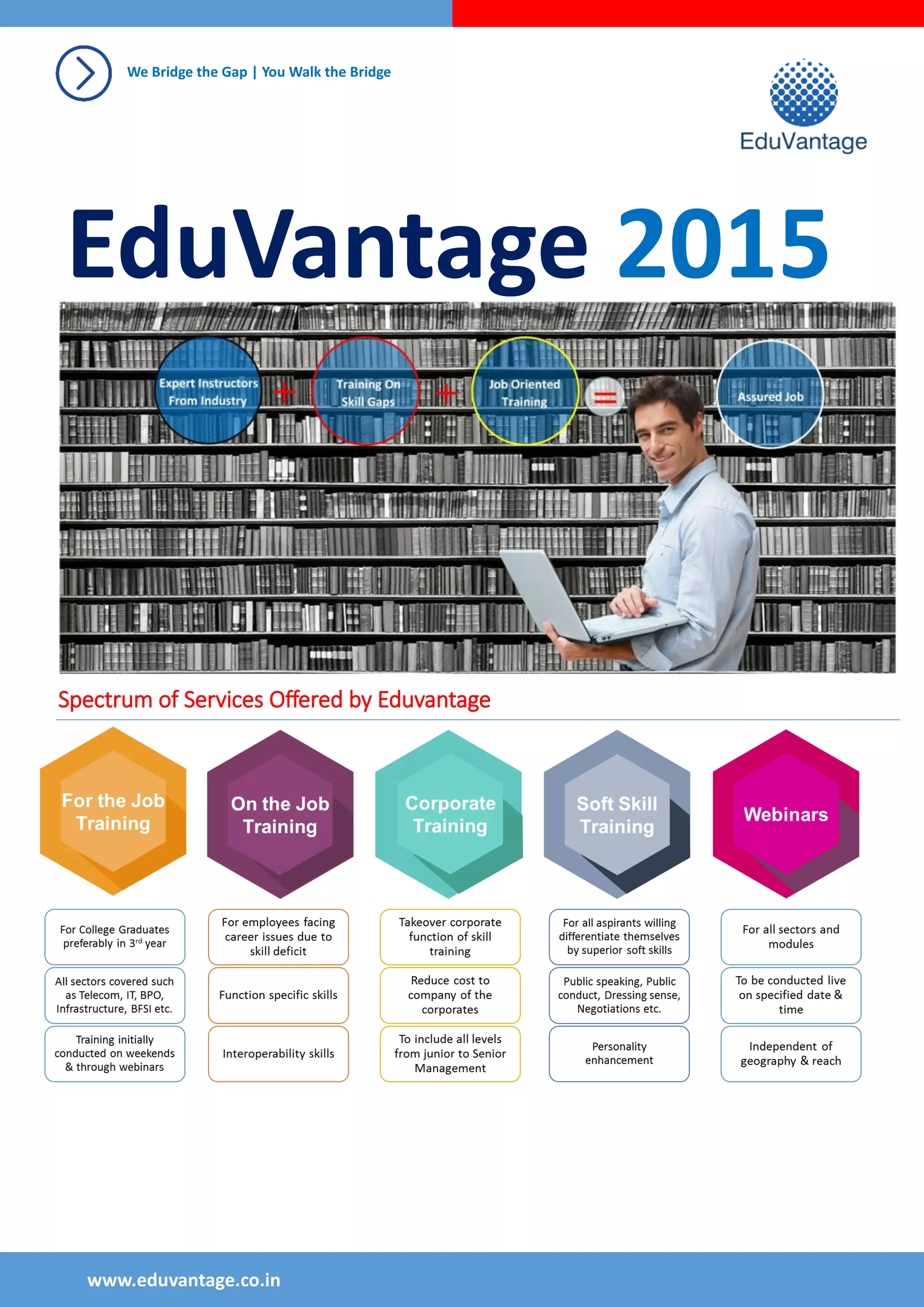 EduVantage eBrochure | PDF