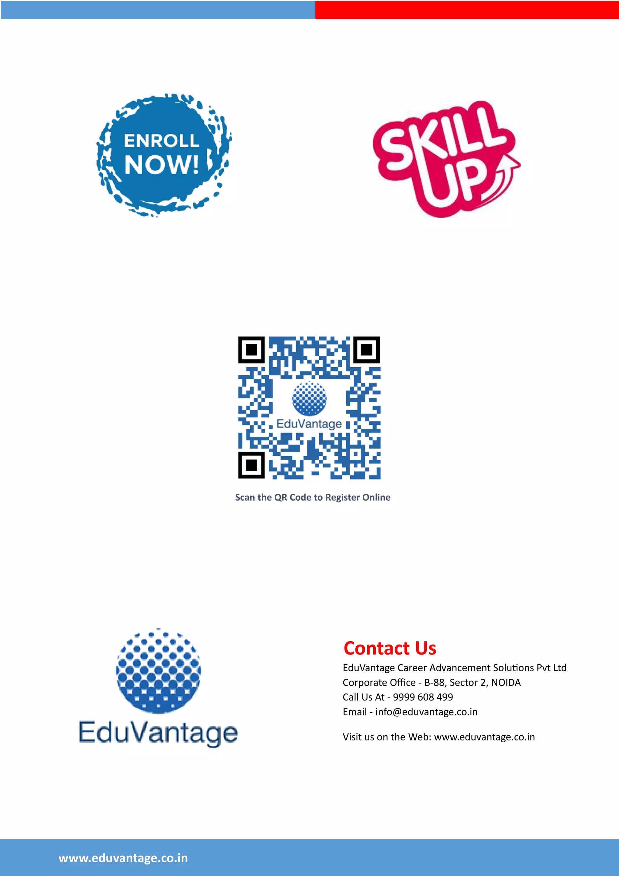 EduVantage eBrochure | PDF
