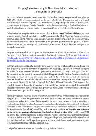 postevent NACD 2014mic | PDF