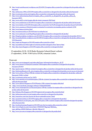 postevent NACD 2014mic | PDF