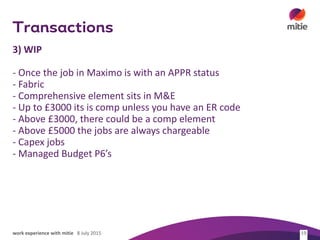05-Jul-2015 work experience with mitie | PDF