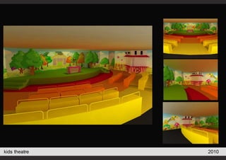 salma darwish exibition portfolio | PDF