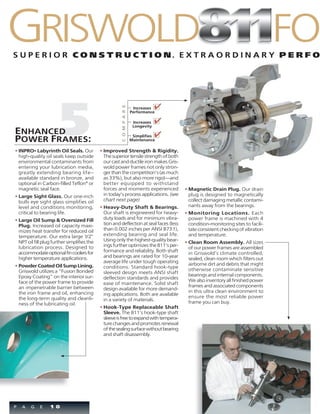 ANSI Pump 811 Brochure | PDF