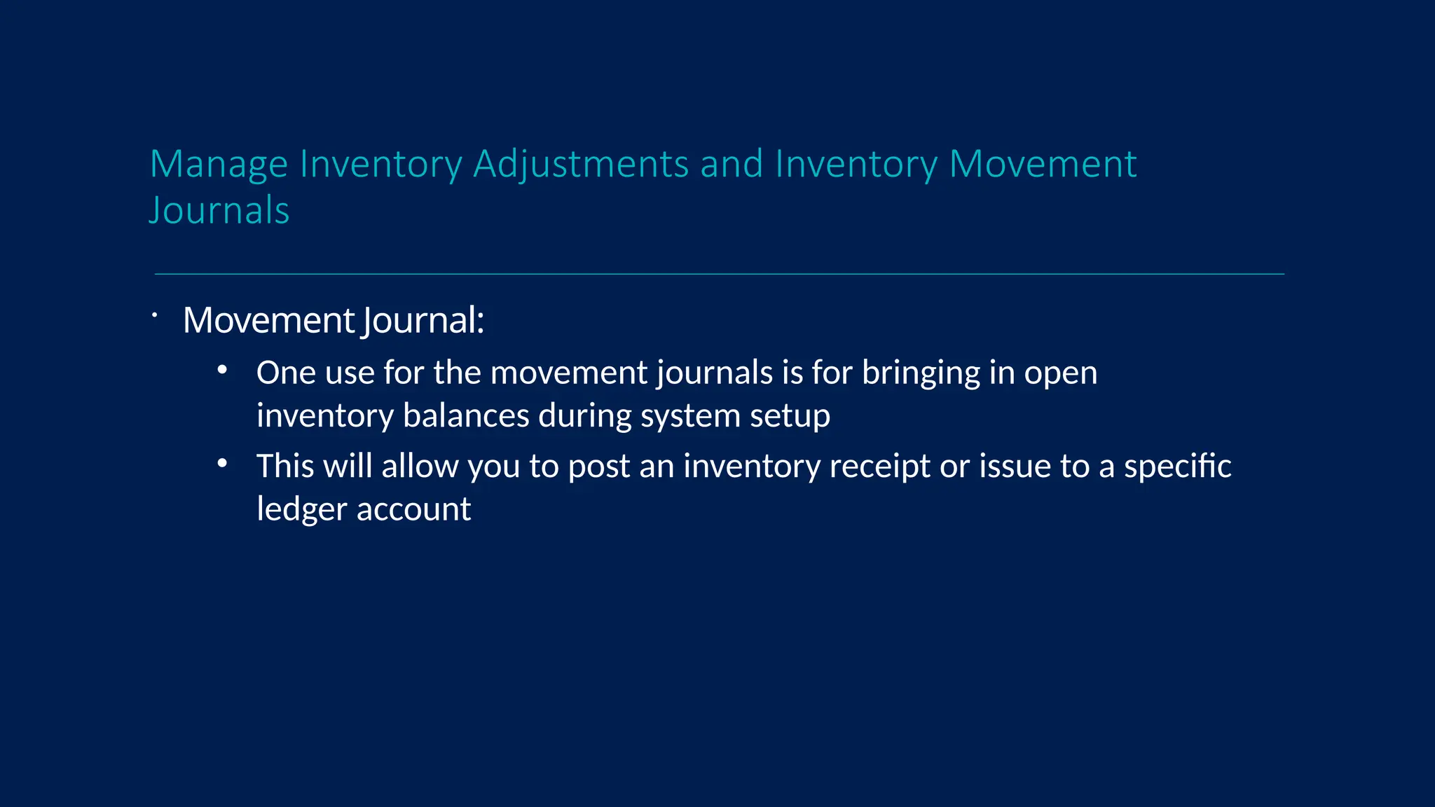 Inventory Management Microsoft Dynamics 365.pptx