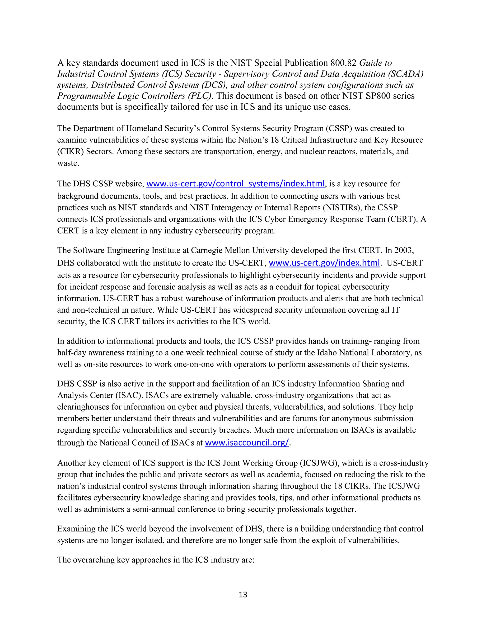 NHTSA Cybersecurity Best Practices | PDF