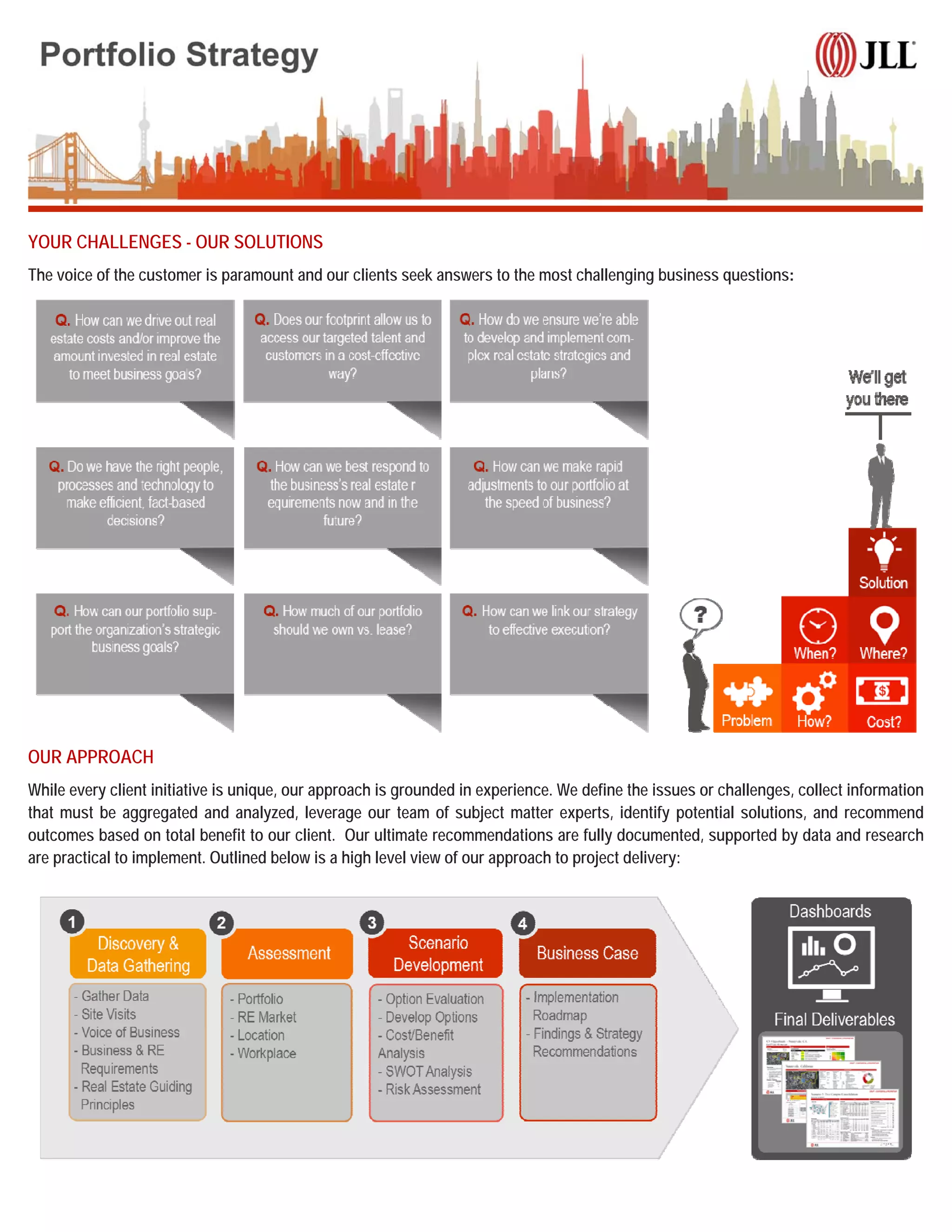 Portfolio Strategy Brochure | PDF
