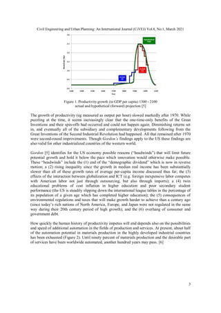 Productivity Development in the Construction Industry and Human Capital ...
