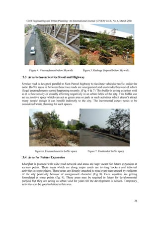 Infrastructural Urban Voids as an Instrument for Homogenous Urban ...