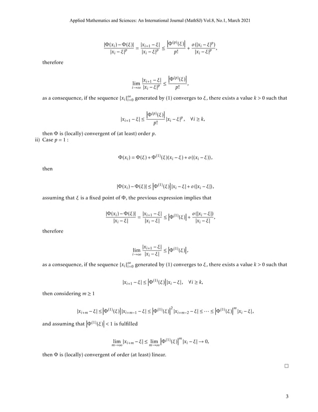 Fractional Newton Raphson Method The Newton Raphson Pdf