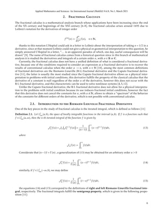 Fractional Newton-Raphson Method The Newton-Raphson | PDF | Physics ...