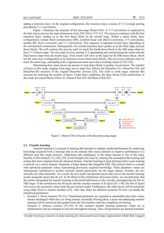 Transfer learning scenarios on deep learning for ultrasound based image segmentation | PDF