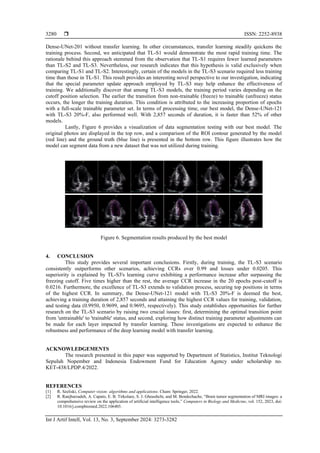 Transfer learning scenarios on deep learning for ultrasound based image segmentation | PDF