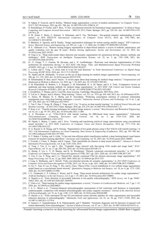 Transfer learning scenarios on deep learning for ultrasound based image ...