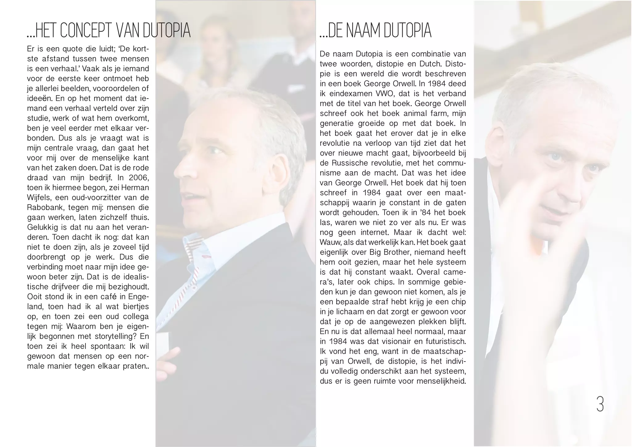 Paul Joosten Interview | PDF