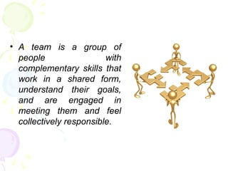 team formation | PPT