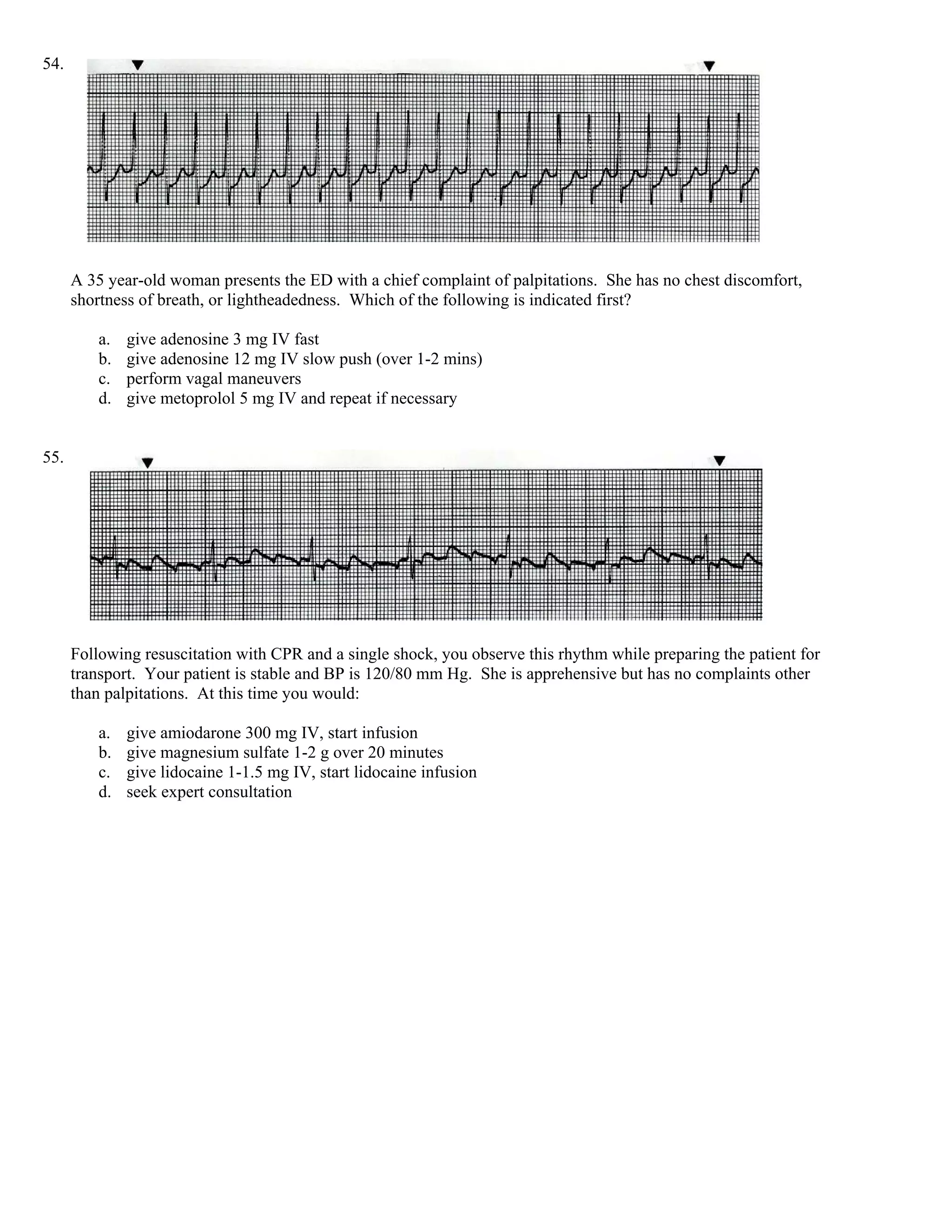 ACLS | PDF