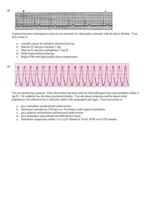 ACLS | PDF
