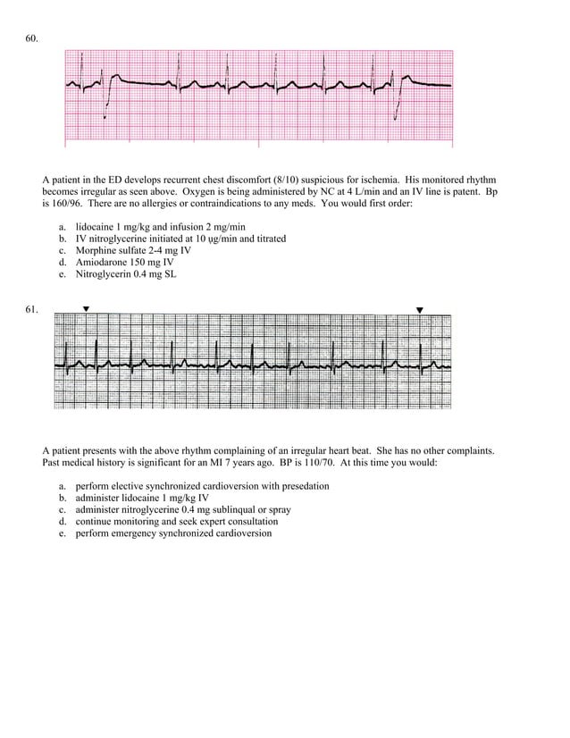 ACLS | PDF