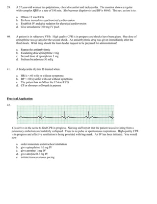 ACLS | PDF
