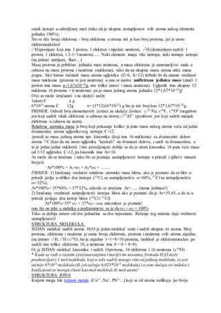 81276659 valenca-i-oksidacioni-broj | DOC