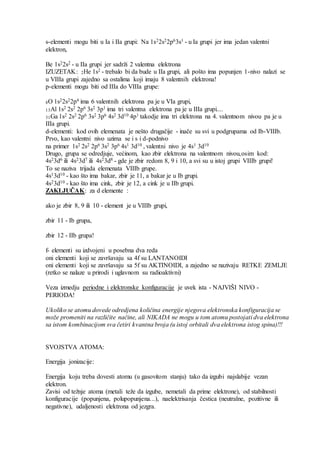 81276659 valenca-i-oksidacioni-broj | DOC