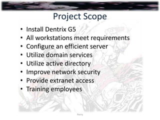 Dentrix Upgrade Presentation | PPTX