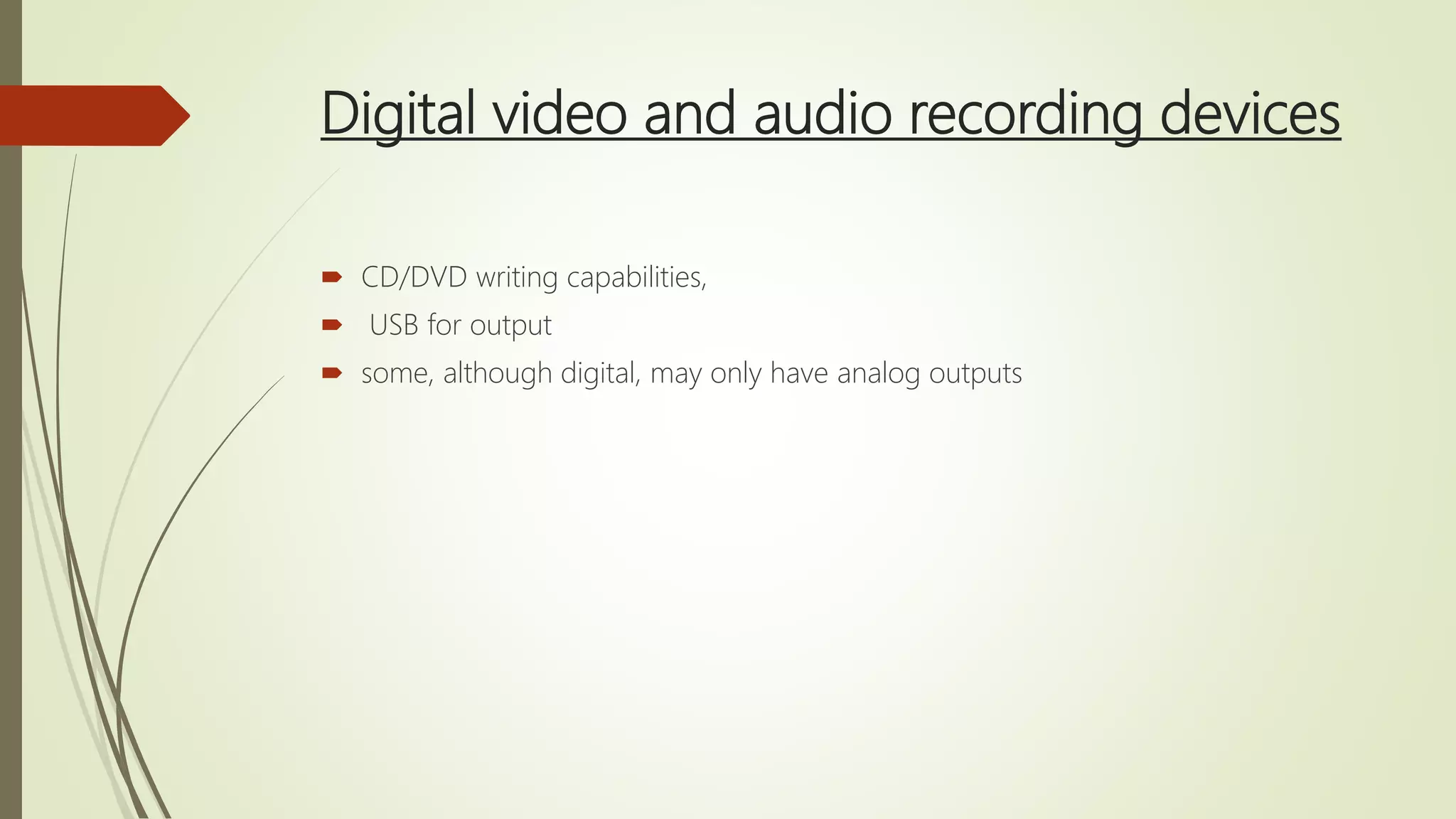 Audio and Video Forensics | PPTX