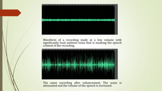 Audio and Video Forensics | PPTX